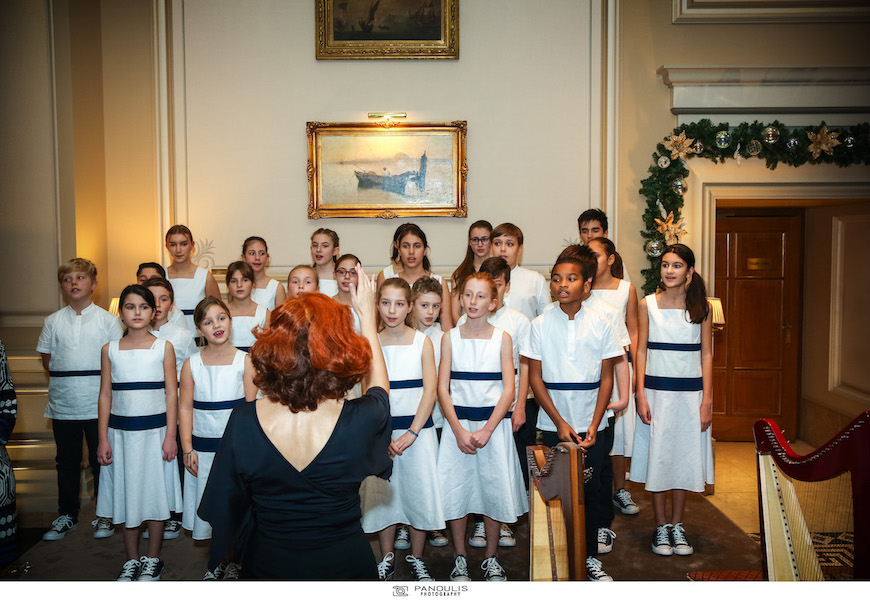 Athens Conservatoire. A cultural hub - ΩΔΕΙΟΝ ΑΘΗΝΩΝ