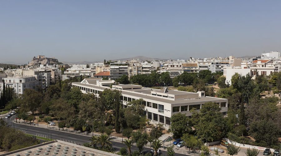 Athens Conservatoire-the institute - ΩΔΕΙΟΝ ΑΘΗΝΩΝ