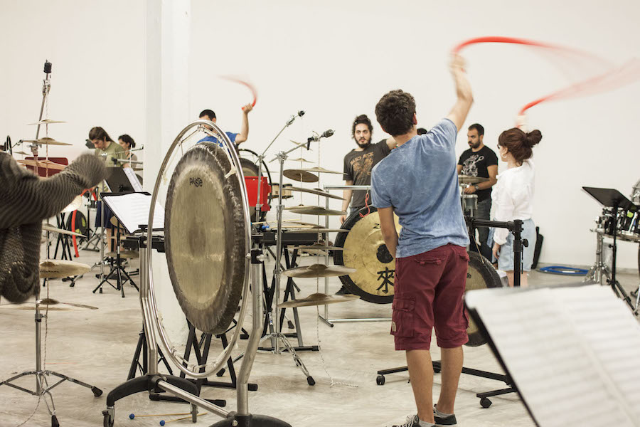 Athens Conservatoire. A cultural hub - ΩΔΕΙΟΝ ΑΘΗΝΩΝ