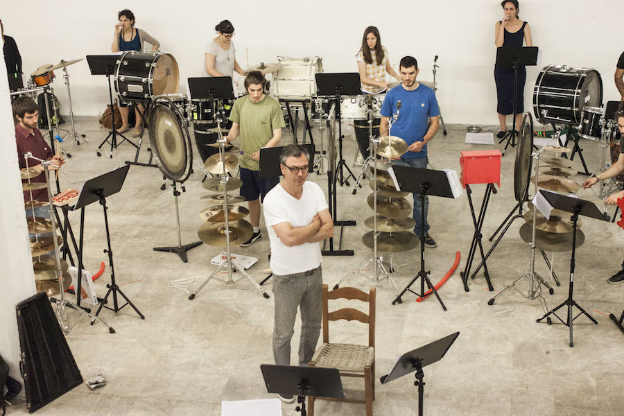 Athens Conservatoire. A cultural hub - ΩΔΕΙΟΝ ΑΘΗΝΩΝ