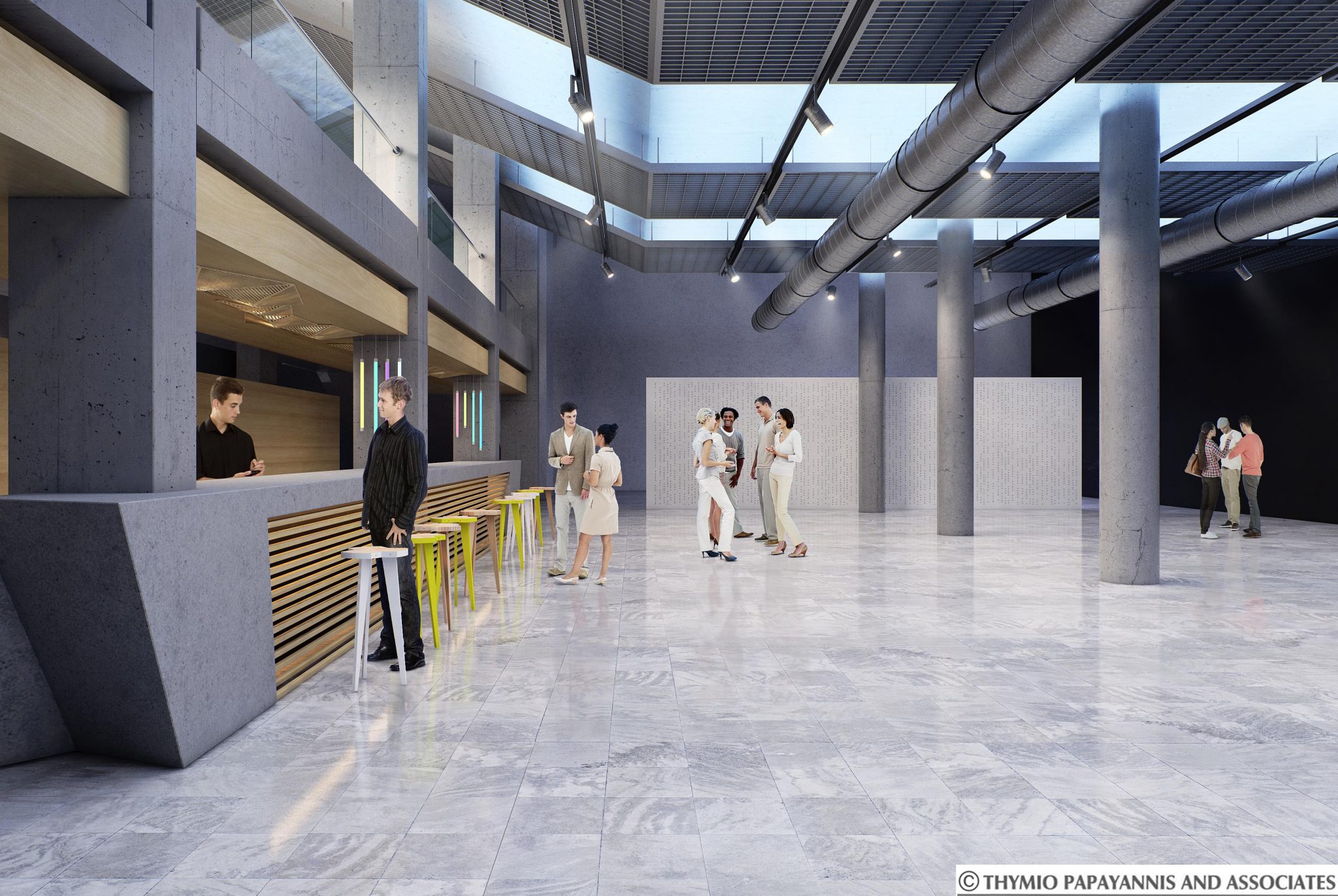 ATHENS CONSERVATOIRE | VENUE HIRE - ΩΔΕΙΟΝ ΑΘΗΝΩΝ