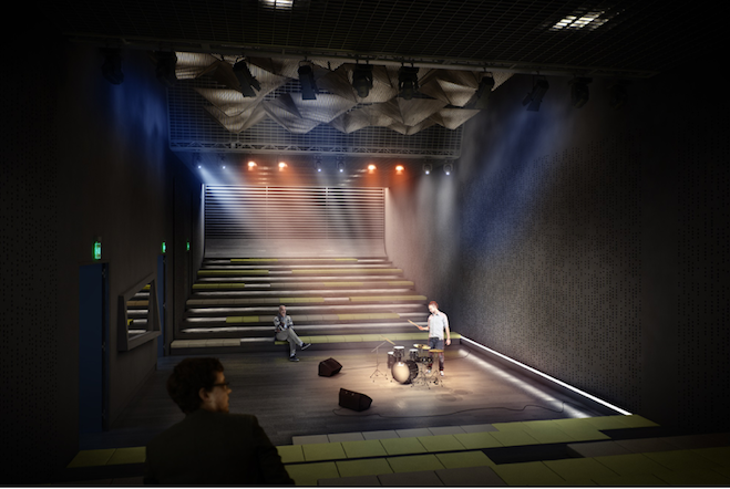 ATHENS CONSERVATOIRE | VENUE HIRE - ΩΔΕΙΟΝ ΑΘΗΝΩΝ