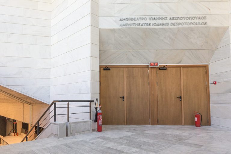 ΑΜΦΙΘΕΑΤΡΟ ΙΩΑΝΝΗΣ ΔΕΣΠΟΤΟΠΟΥΛΟΣ - ΩΔΕΙΟΝ ΑΘΗΝΩΝ