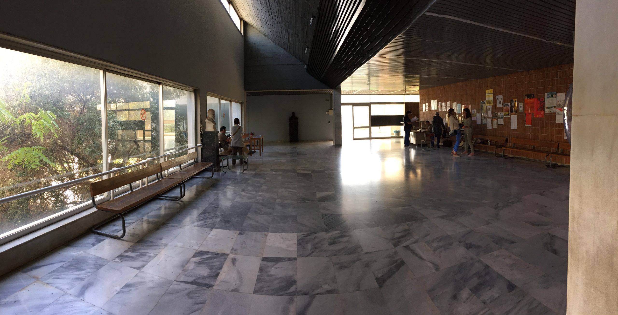 ΕΝΗΜΕΡΩΣΗ ΓΙΑ ΤΗ ΛΕΙΤΟΥΡΓΙΑ ΤΟΥ ΩΔΕΙΟΥ ΣΤΙΣ 17 ΝΟΕΜΒΡΙΟΥ/ NOVEMBER 17 ...