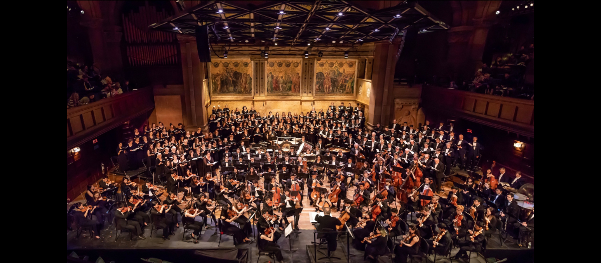 H Princeton University Orchestra στο Ωδείο Αθηνών | 09.03.2025 - ΩΔΕΙΟΝ ...